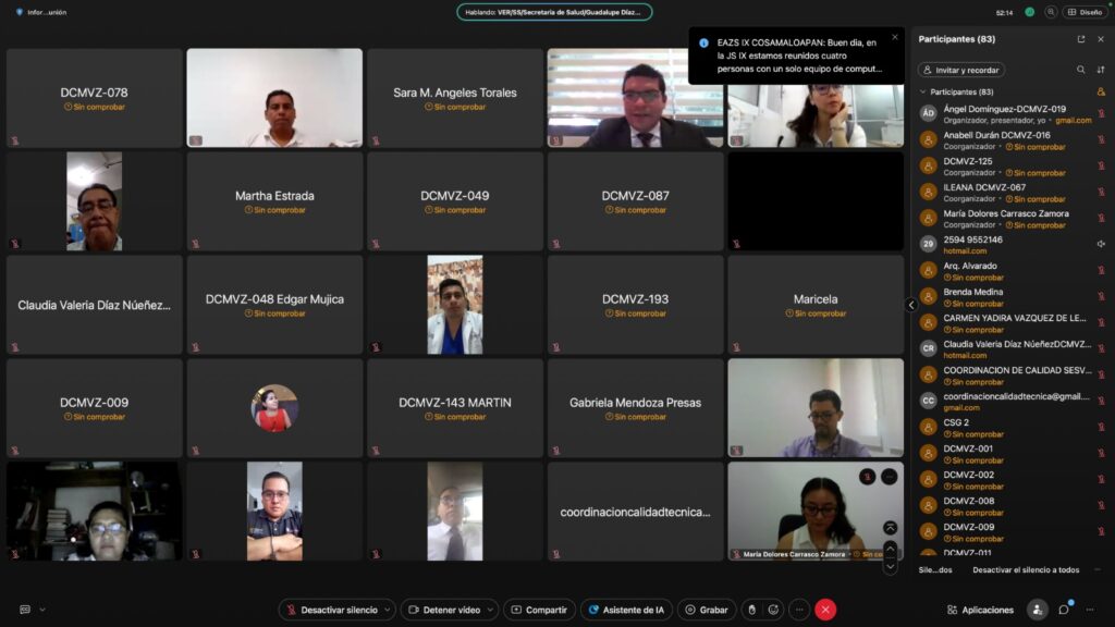 «Diplomado de Calidad y Seguridad del Paciente: Modelo Único de ...