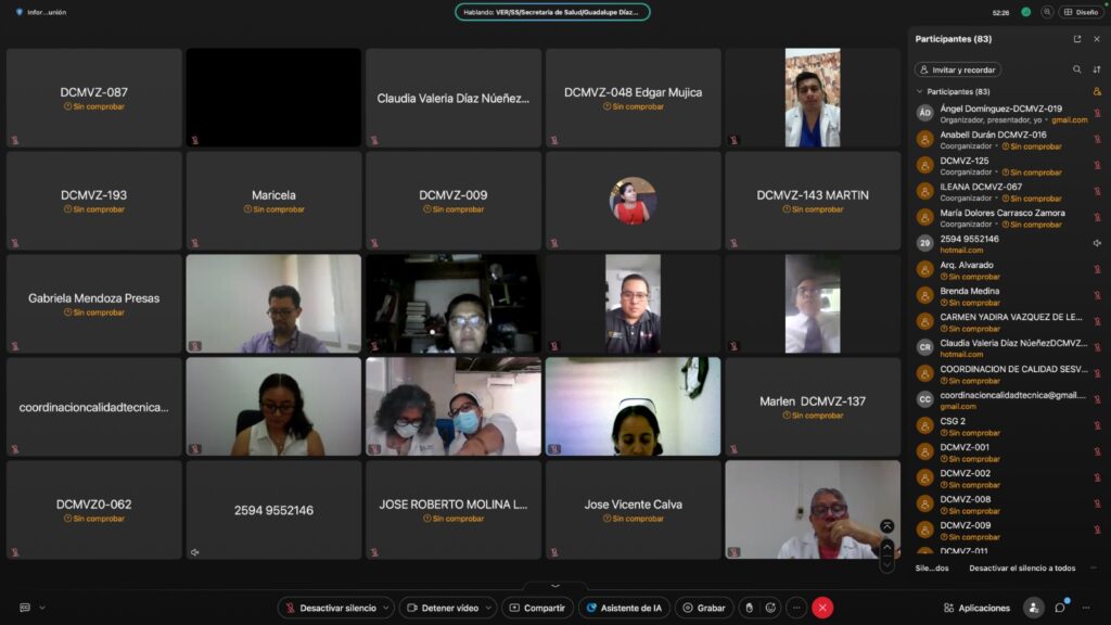 «Diplomado de Calidad y Seguridad del Paciente: Modelo Único de ...