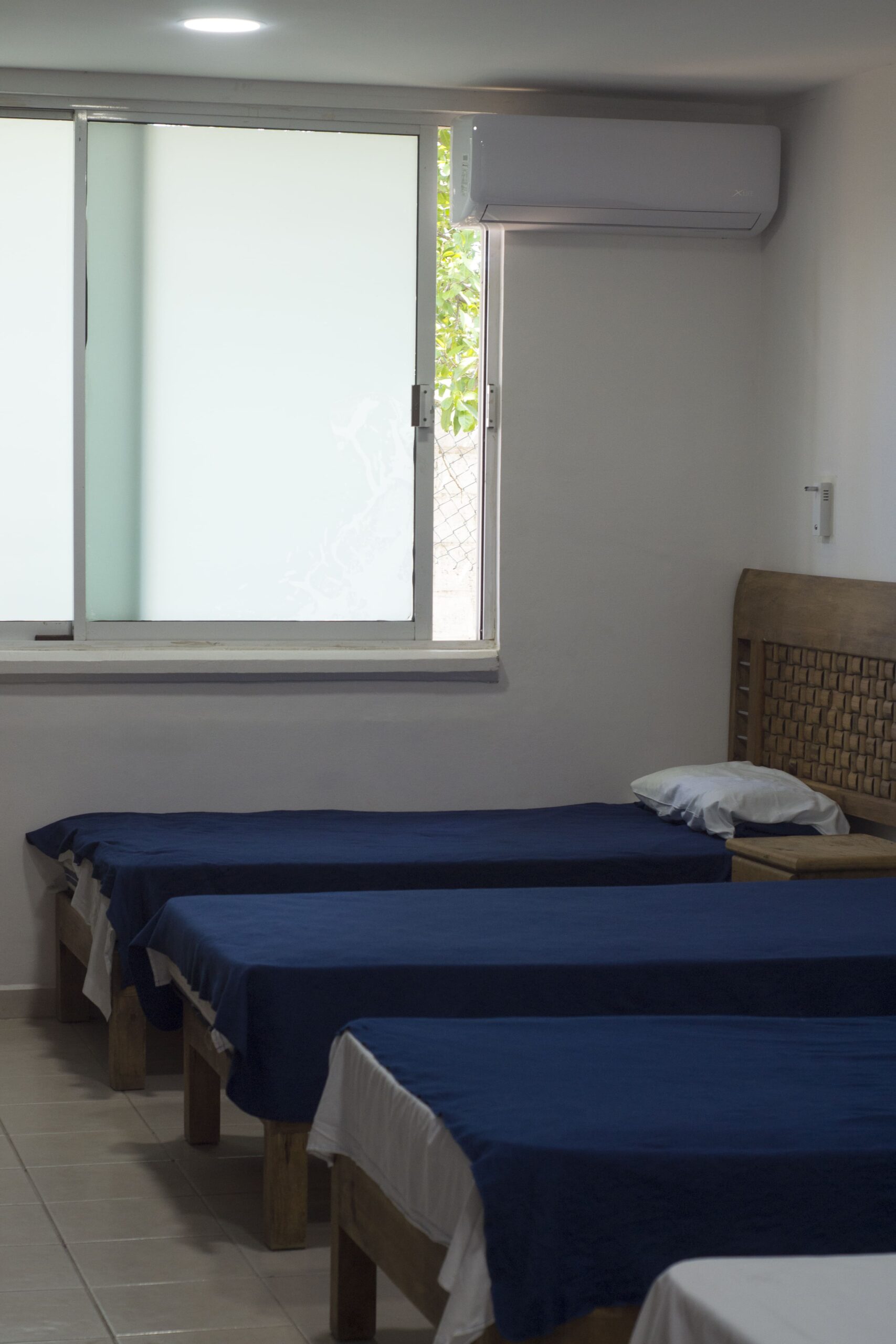 Nuestras instalaciones – Centro Estatal contra las Adicciones