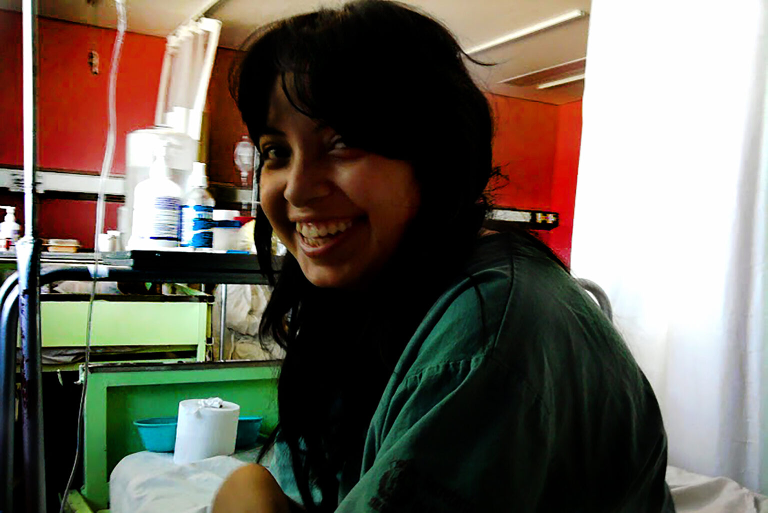 Magali Martínez «Venciendo el Cáncer»