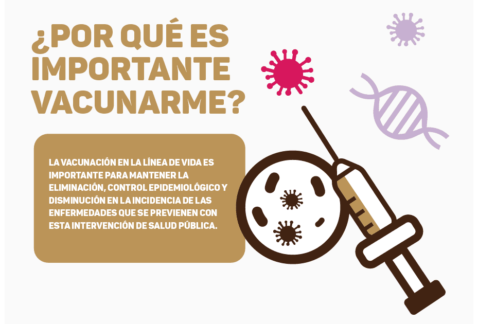 Vacunación