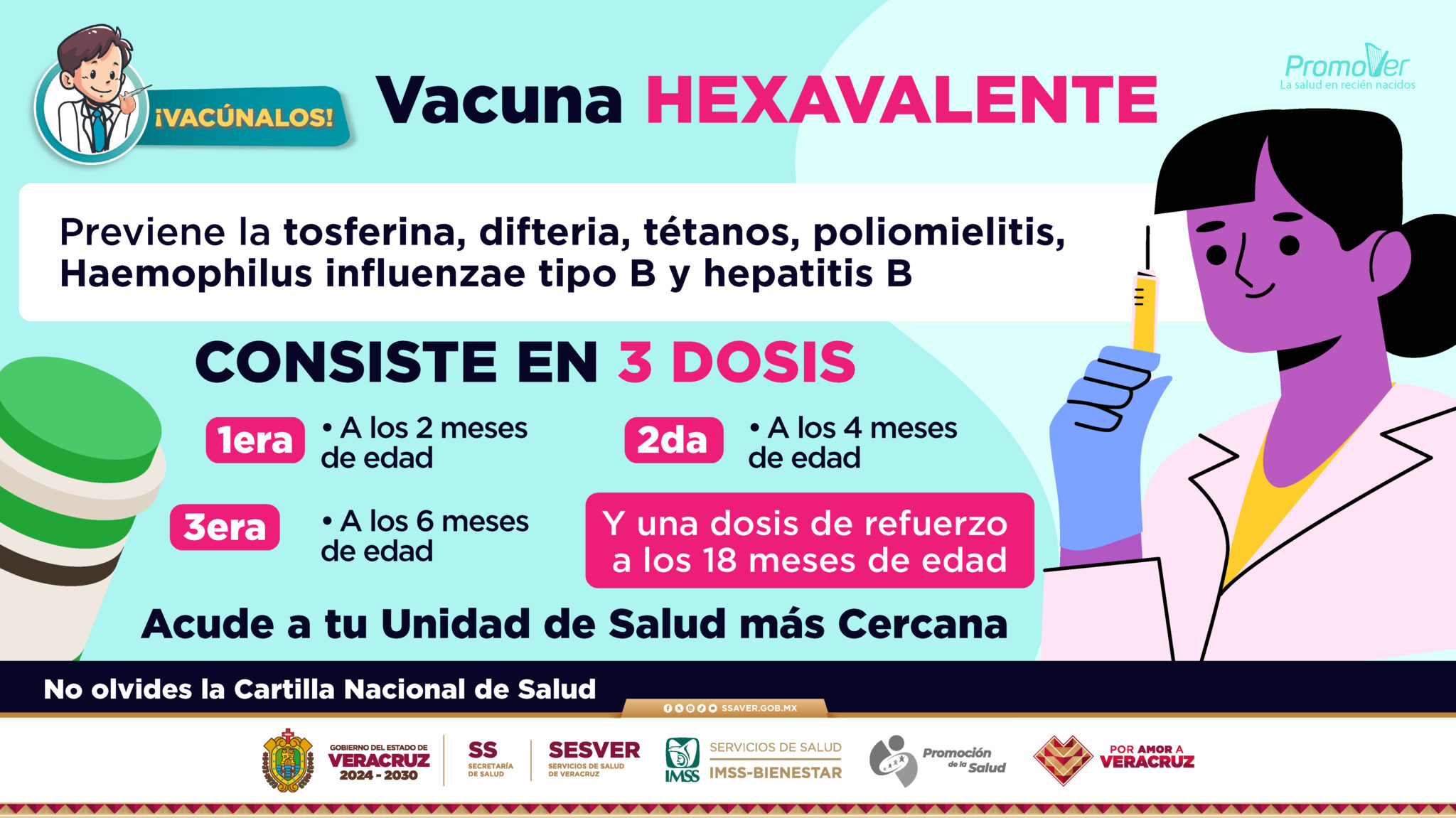 Vacunación – Salud Pública