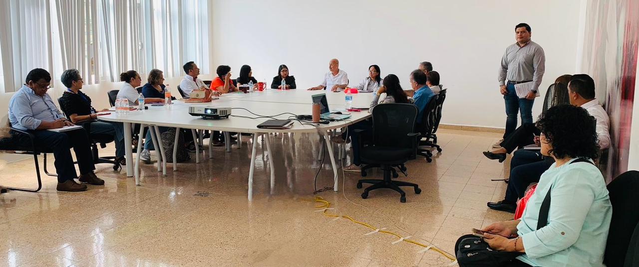 Comisión Central Mixta de Capacitación – seic