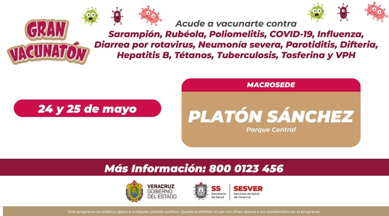 SaludVeracruz – Página 2 – Secretaría de Salud